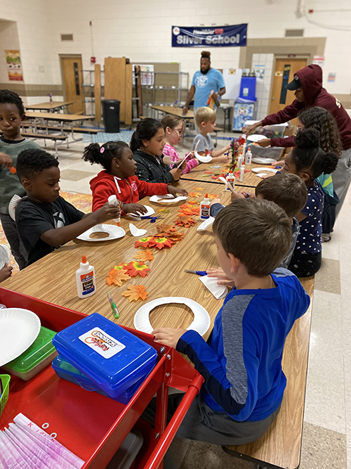 Captain James E. Daly ES | KidsCo Online