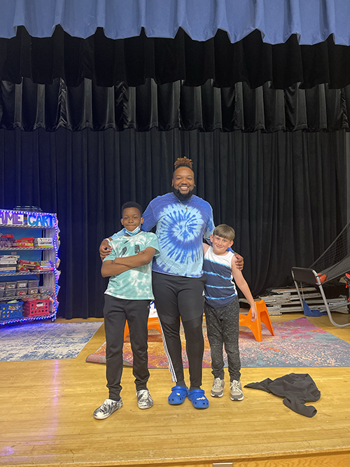 Captain James E. Daly ES | KidsCo Online