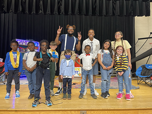 Captain James E. Daly ES | KidsCo Online