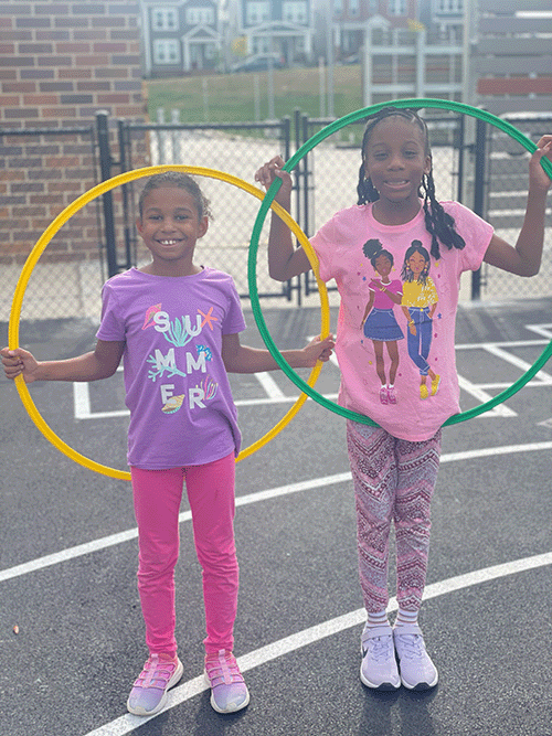 Cabin Branch ES | KidsCo Online