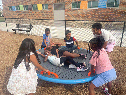 Cabin Branch ES | KidsCo Online