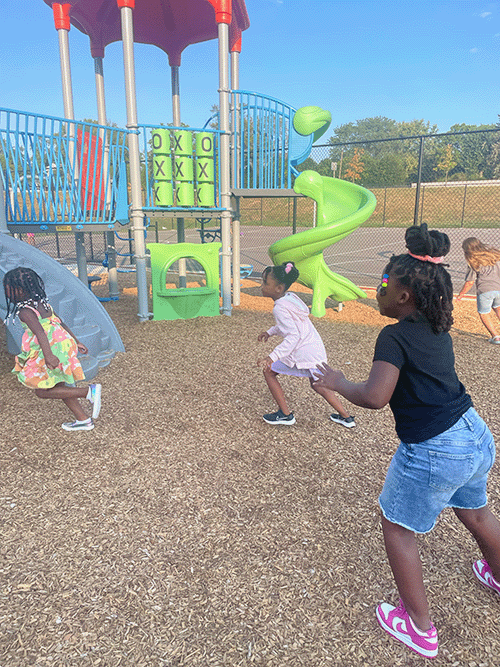 Cabin Branch ES | KidsCo Online