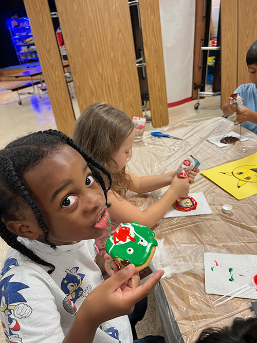 Waters Landing ES | KidsCo Online