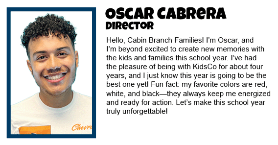Cabin Branch ES | KidsCo Inc.
